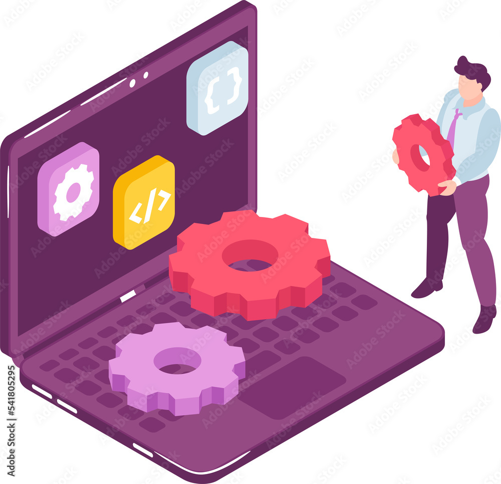 Development icon PNG for websites developer, social media, layouts, art ...