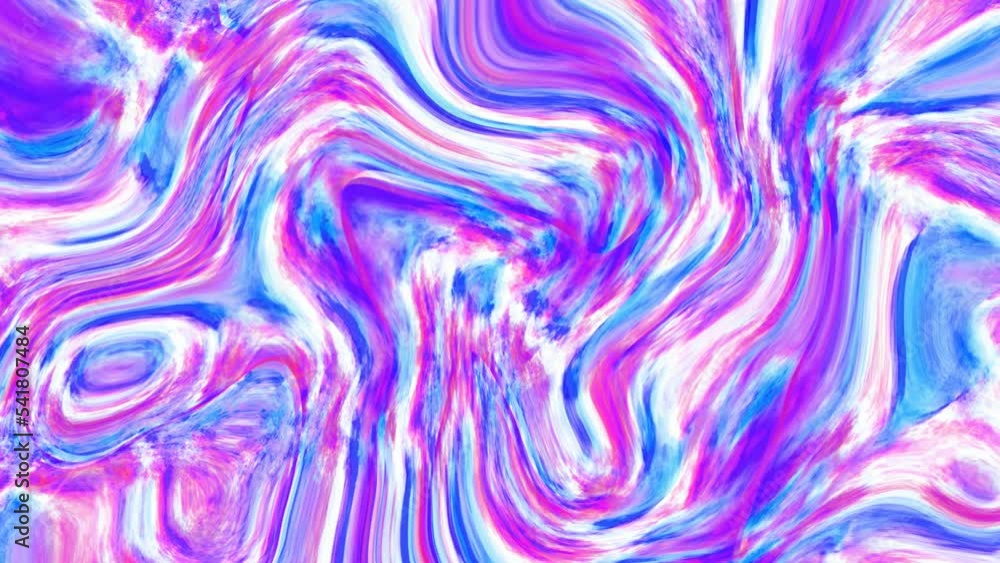 Abstract soft smooth mix color background animation Stock Video | Adobe ...