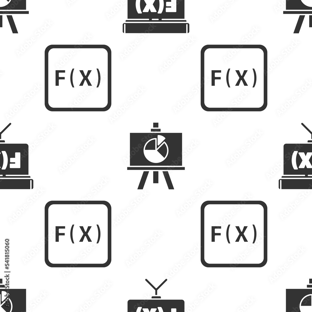 Set Chalkboard, Chalkboard with diagram and Function mathematical ...