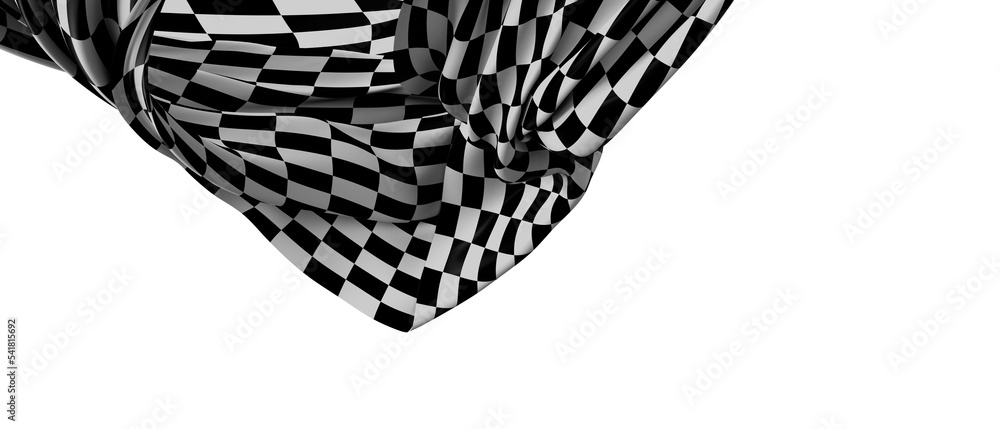 finish flag finishflag background muster Stock Illustration | Adobe Stock