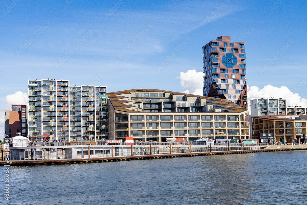 Aarhus` architectural landmarks,most significant buildings in Denmark ...