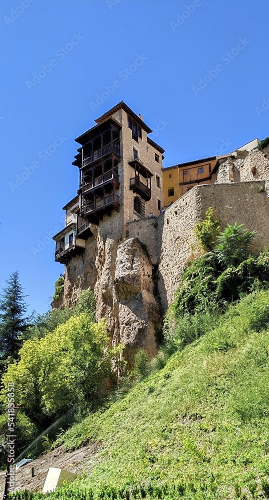 old castle tower Stock Photo | Adobe Stock