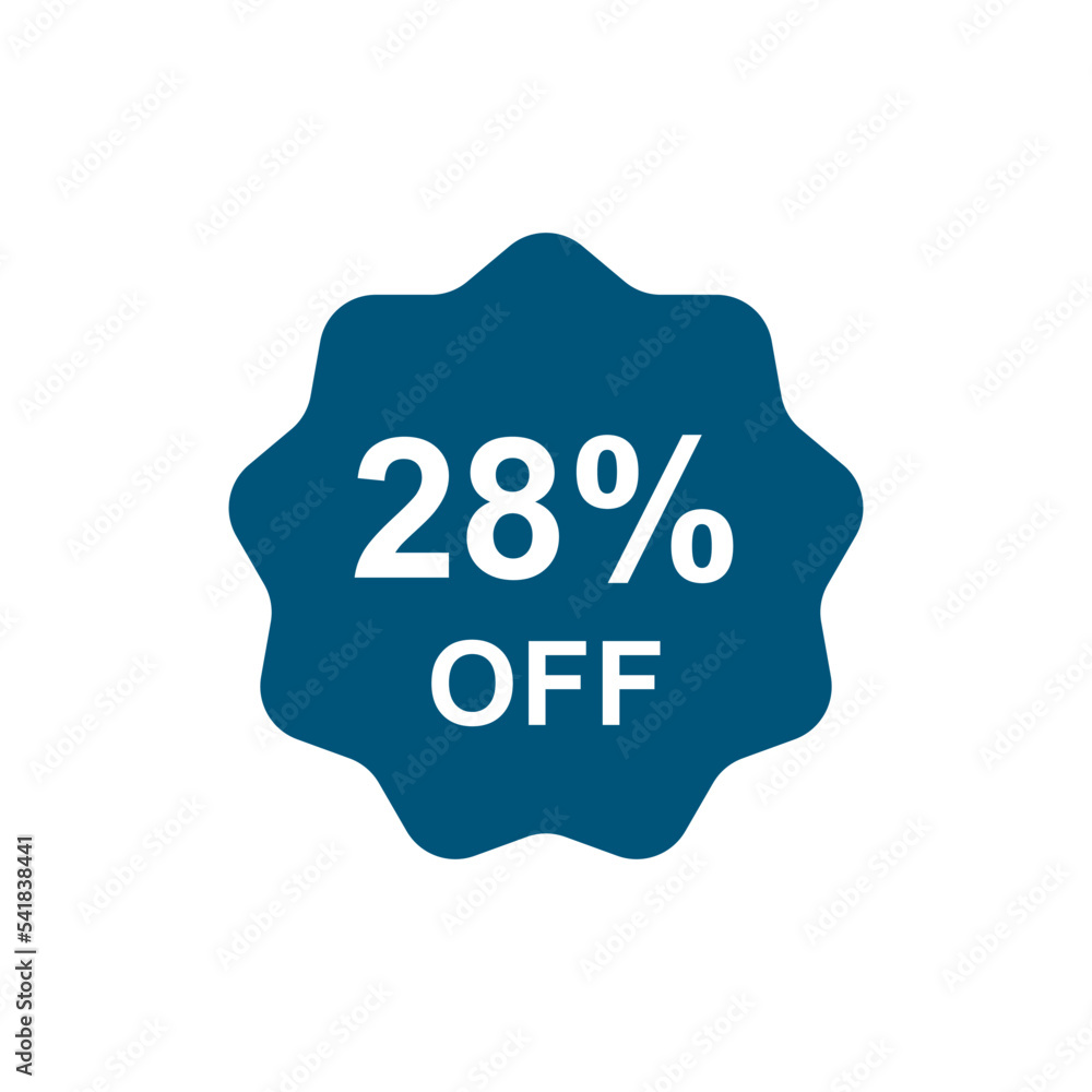 Discount offer icon vector design templates Stock Vector | Adobe Stock