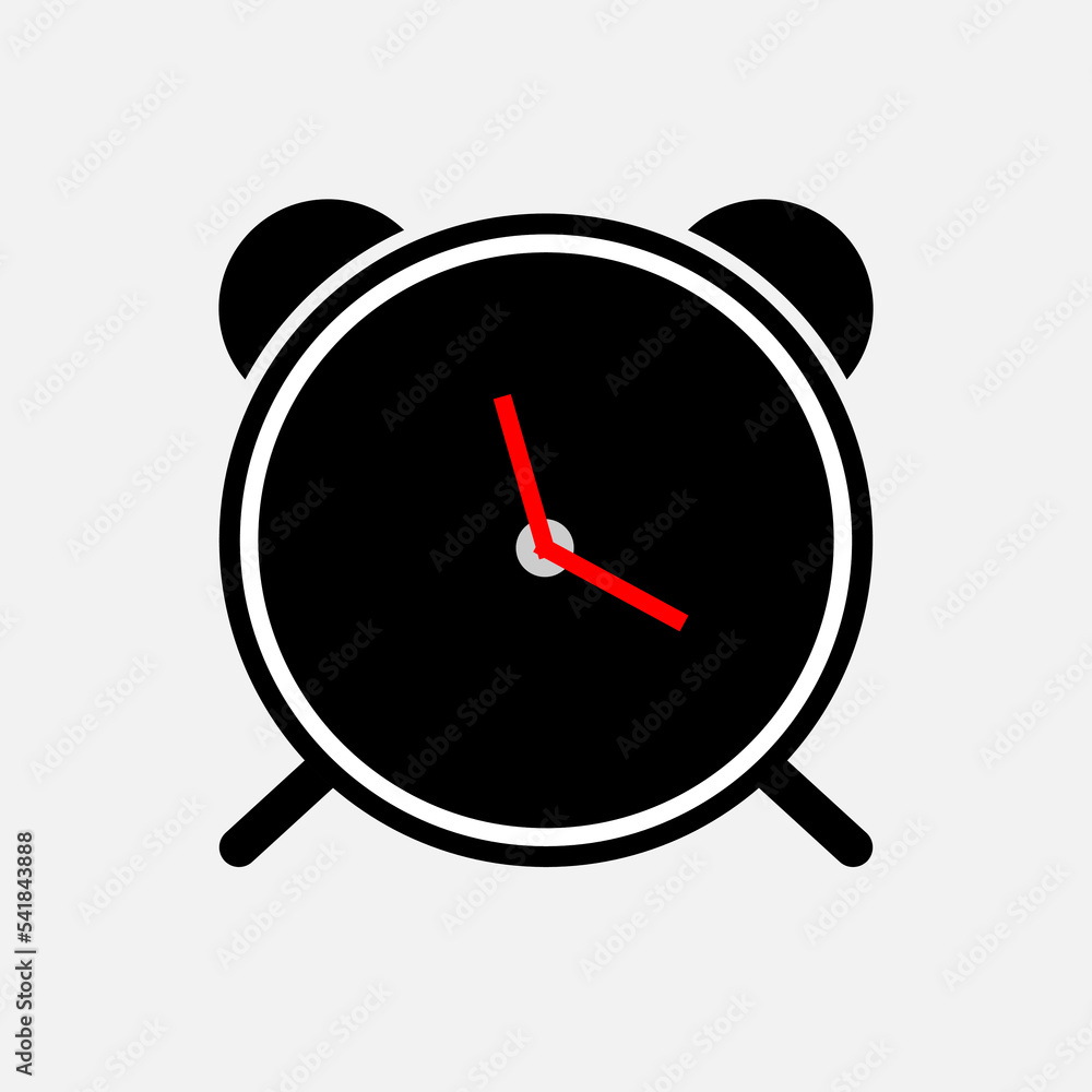 Clock Icon. Time Sign, Clock Image. Trendy Symbol for Design ...