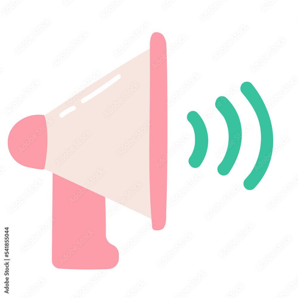 loudspeaker megaphone amplifer speaker announce speech ads ...