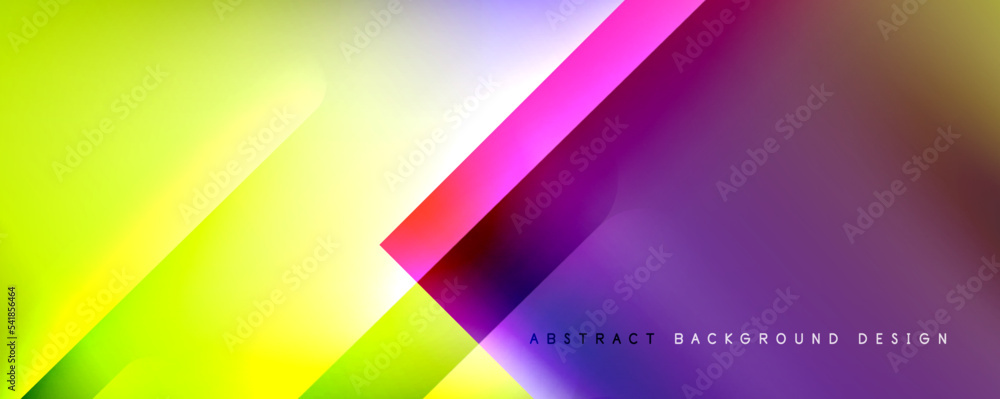 Dynamic speed effect abstract background. Vector Illustration For ...
