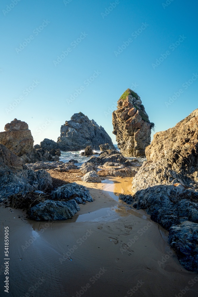 Formation at Camel Rock Stock Photo | Adobe Stock