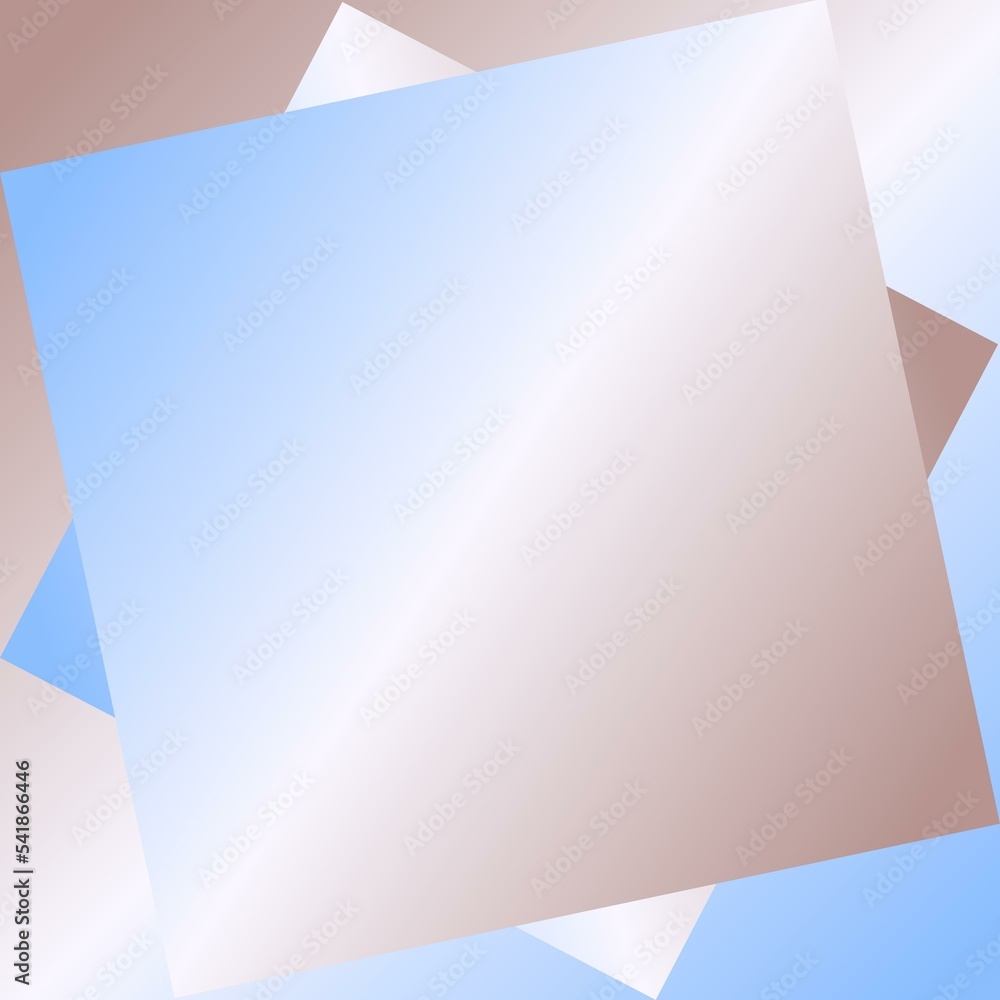 Frame and borders with gradient colorful background for wallpaper ...