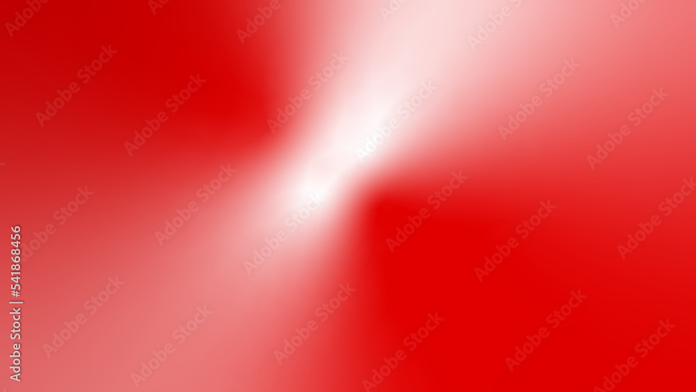 abstract red white flag color gradient background Stock Illustration ...