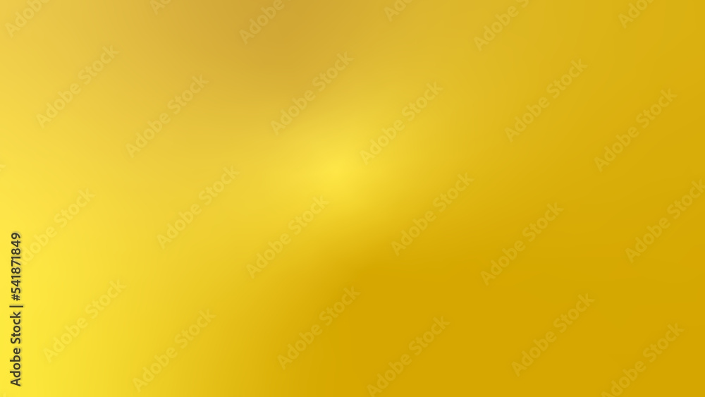 yellow gold color shine metallic color gradient background Stock ...