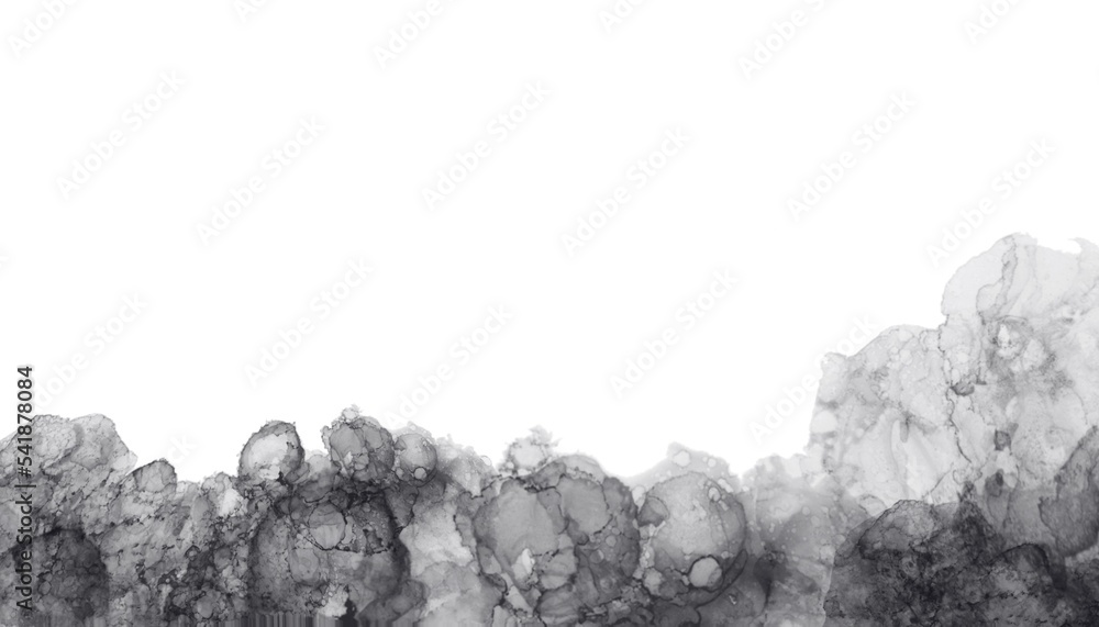Background black white abstract in tone. Black Fog on white background ...