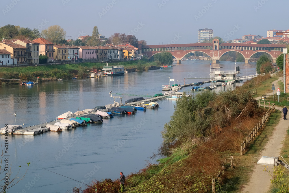 Pavia Stock Photo | Adobe Stock