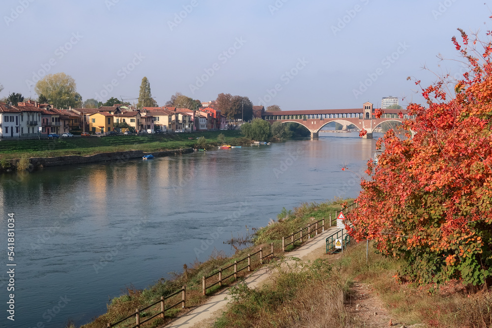 Pavia Stock Photo | Adobe Stock