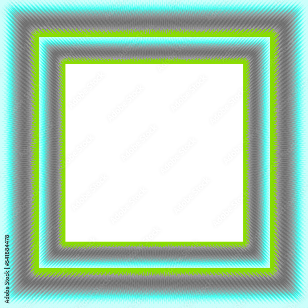 Abstract transparent retro textured border element. Stock Illustration ...