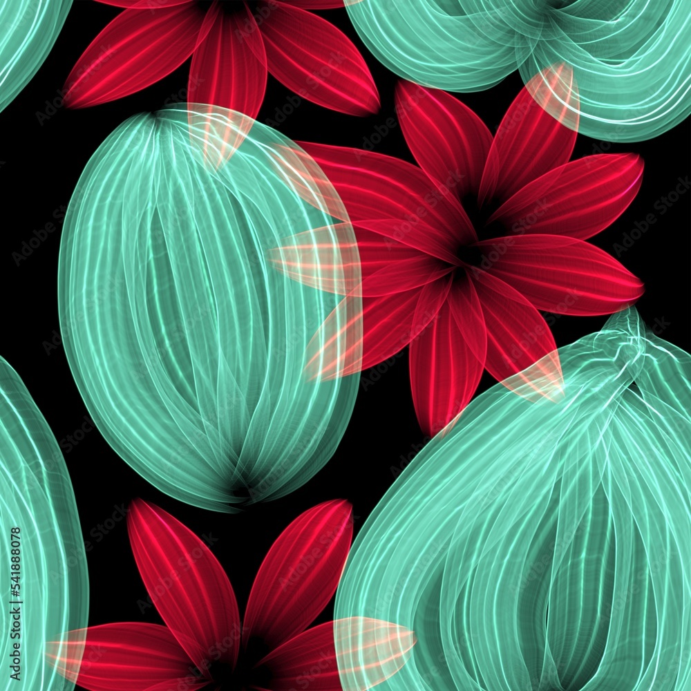 red and blue background Stock Illustration | Adobe Stock