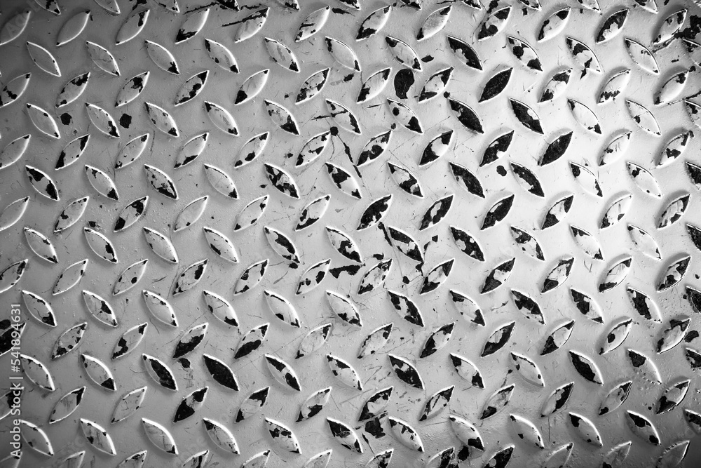 Seamless metal texture, Table of steel sheet. Stock Photo | Adobe Stock