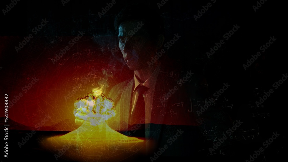 Manhattan project, development of nuclear weapons, history of science ...