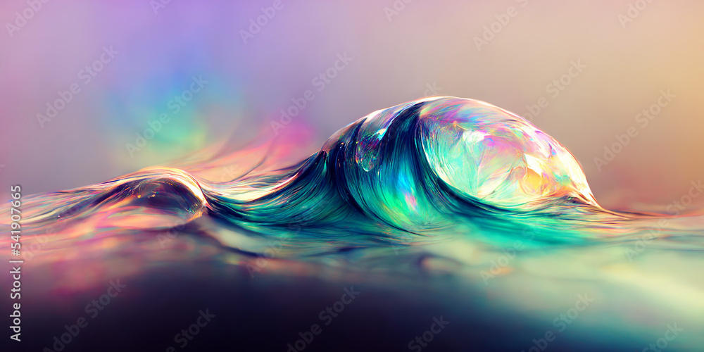 abstract background with water Stock Photo | Adobe Stock