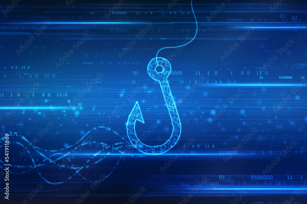 Phishing concept background, Phishing email, Data Breach, Theft, Steal. Data Hacking Background ...