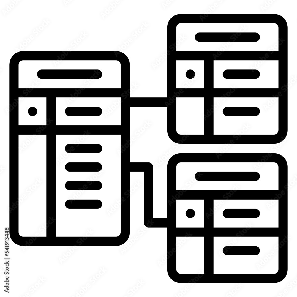 er diagram Stock Vector | Adobe Stock