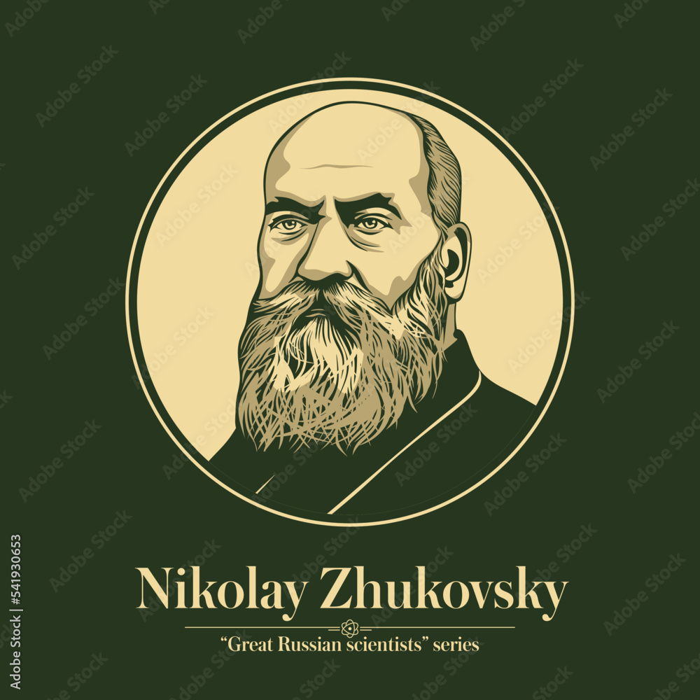 The Great Russian Scientists Series. Nikolay Zhukovsky was a Russian ... The Great Russian Scientists Series. Nikolay Zhukovsky was a Russian ...