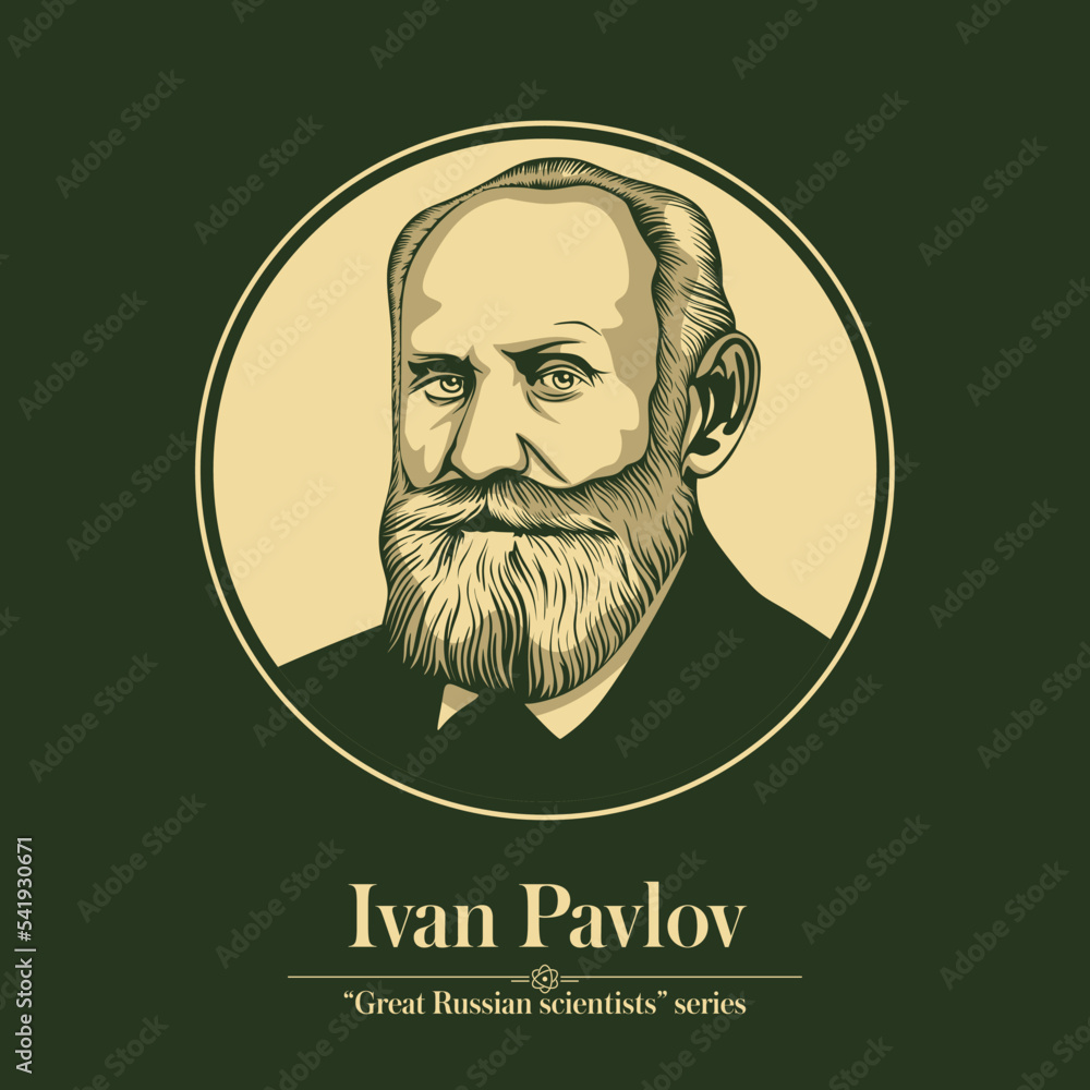 The Great Russian Scientists Series. Ivan Pavlov was a Russian Soviet ...
