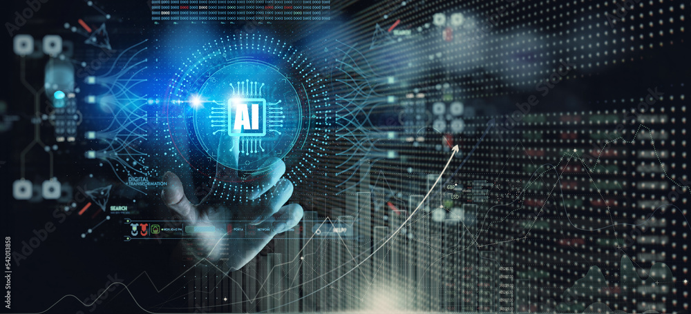 Artificial intelligence (AI) with machine deep learning and data mining ...