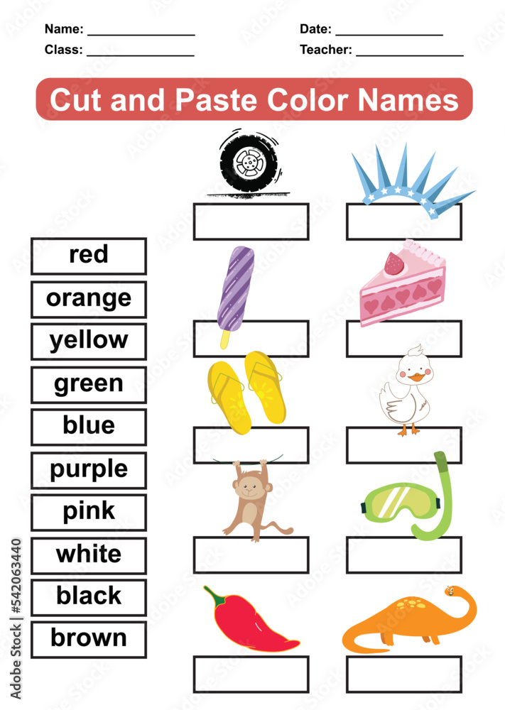 Learning About Colors Worksheet For Children Educational Printable Worksheet For Preschoolers learning-about-colors-worksheet-for-children-educational-printable-worksheet-for-preschoolers