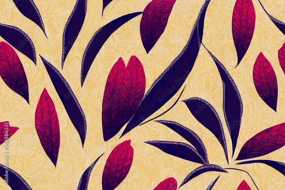 beautiful and elegant border design, motifs and paisleys vintage Design ...