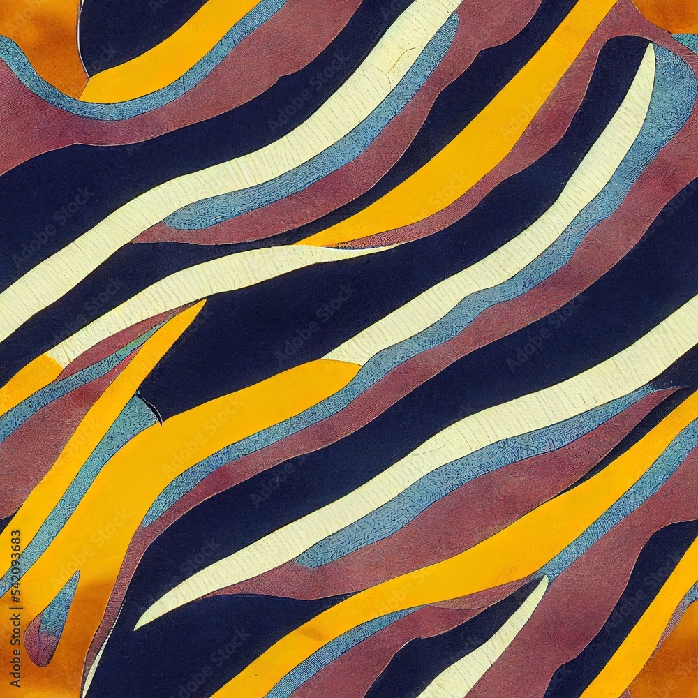 Motif Mega Mendung, batik motif typical of West Java Indonesia, curved ...