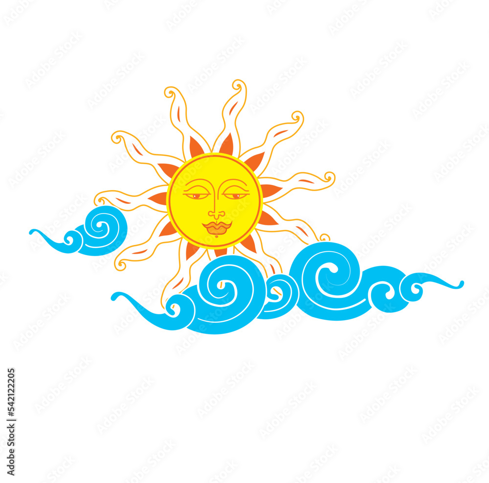 Sinhala and Tamil New Year Sun, Sri Lanka Stock Vector | Adobe Stock Sinhala and Tamil New Year Sun, Sri Lanka Stock Vector | Adobe Stock