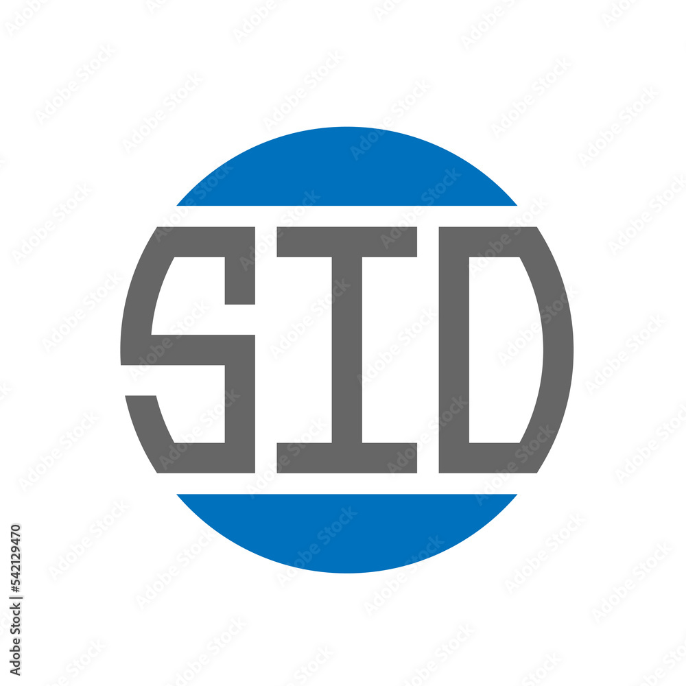 SIO letter logo design on white background. SIO creative initials ...