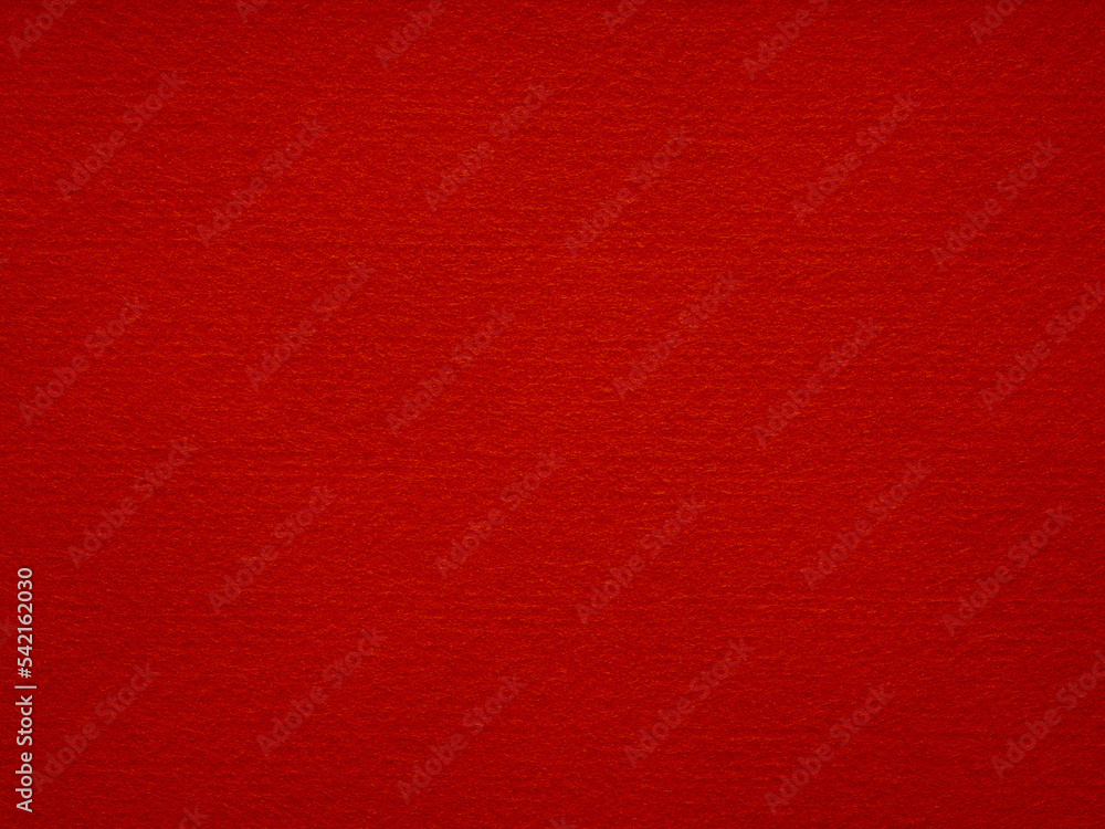 Red felt texture closeup. Saturated background for Christmas desktop ...