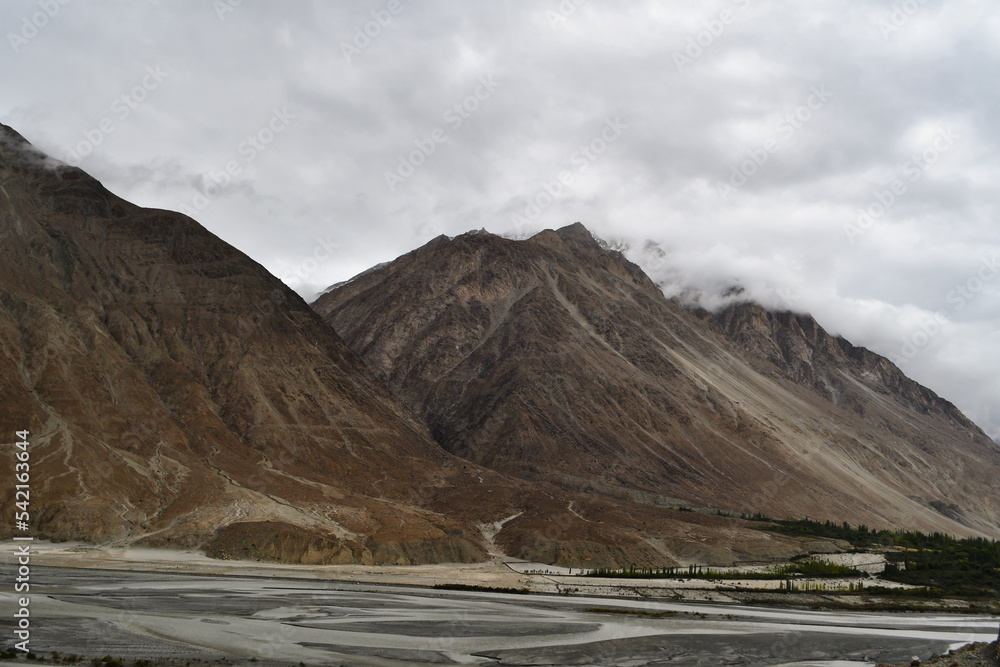 Nubra, also called Dumra, is a historical region of Ladakh, India that ...