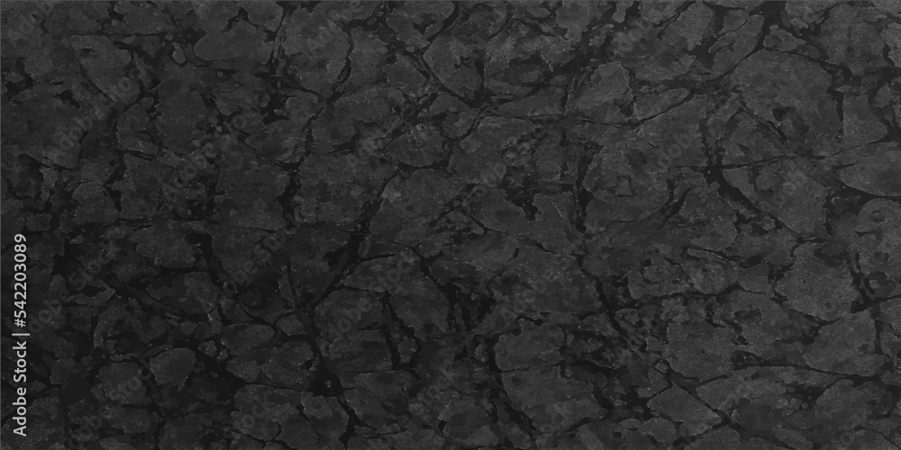 black and white marble background, abstract old grunge wall background ...