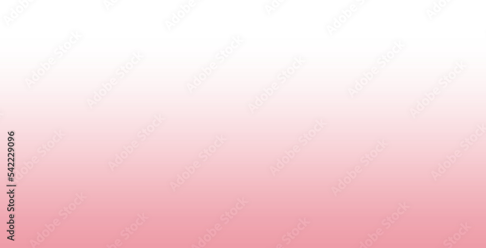 Simple white-pink gradient background. Blur effect. Background for ...