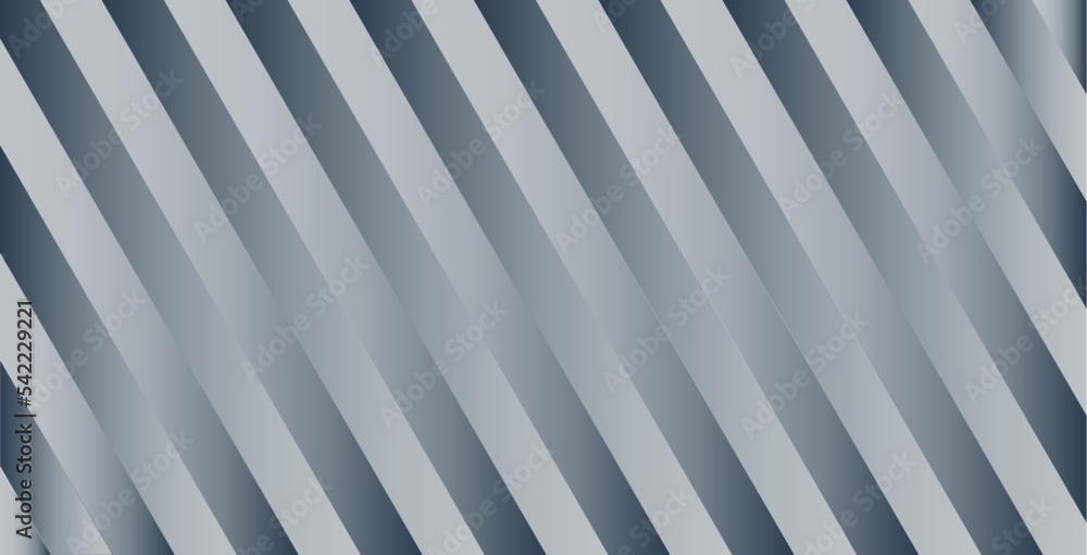 Gradient gray background from stripes. Transition from dark gray to ...