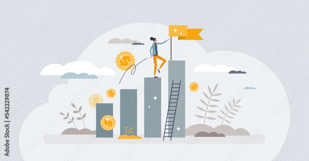 Sales incentive and financial commission as motivation tiny person ...