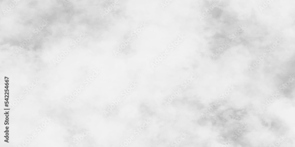 Abstract grunge white paper texture with cloudy smoke, Stained blurry ...