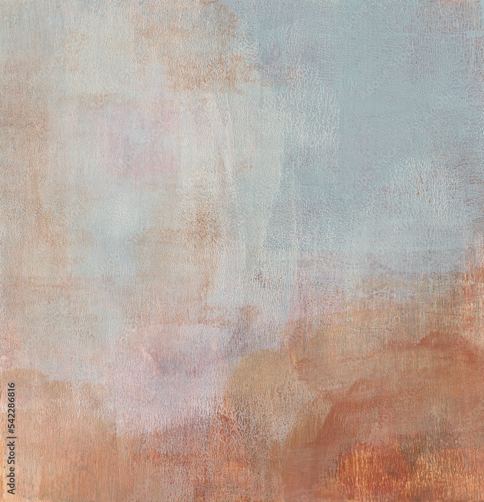 Beautiful abstract painting. Versatile artistic image for creative ...