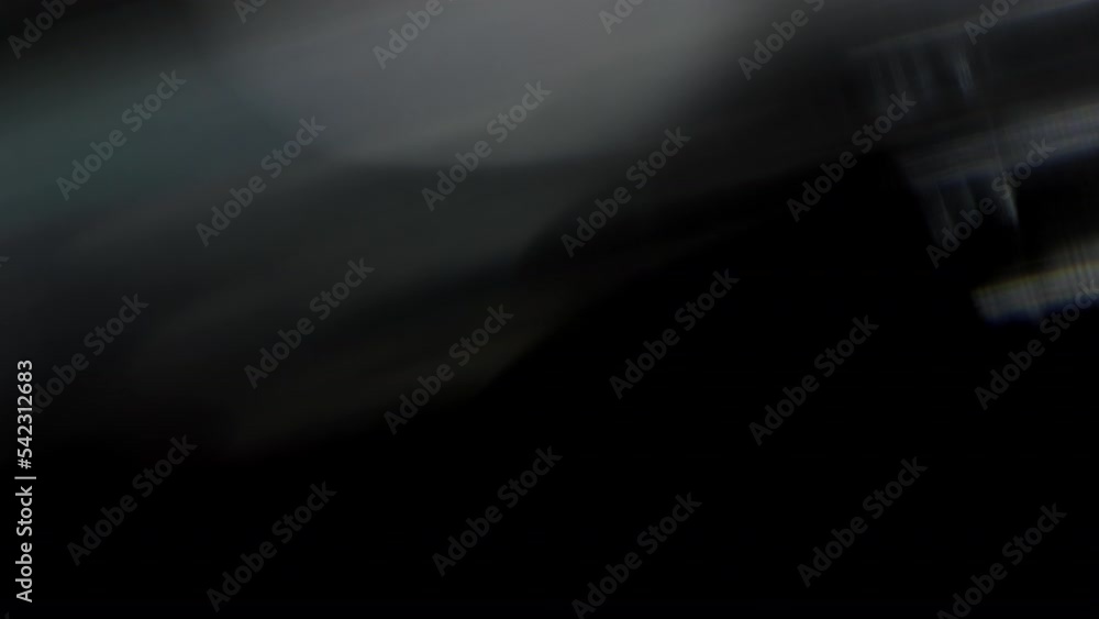 Light organic leaks effect background animation stock footage Lens ...