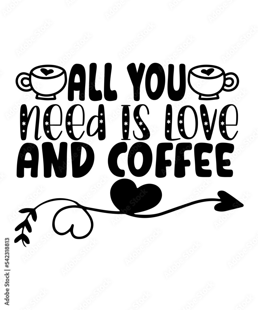 Coffee Lover Svg Bundle Coffee Lover Png Coffee Lover Svg Coffee