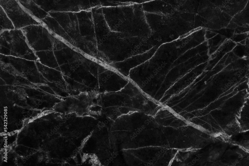 Black marble texture background with high resolution, top view of ...