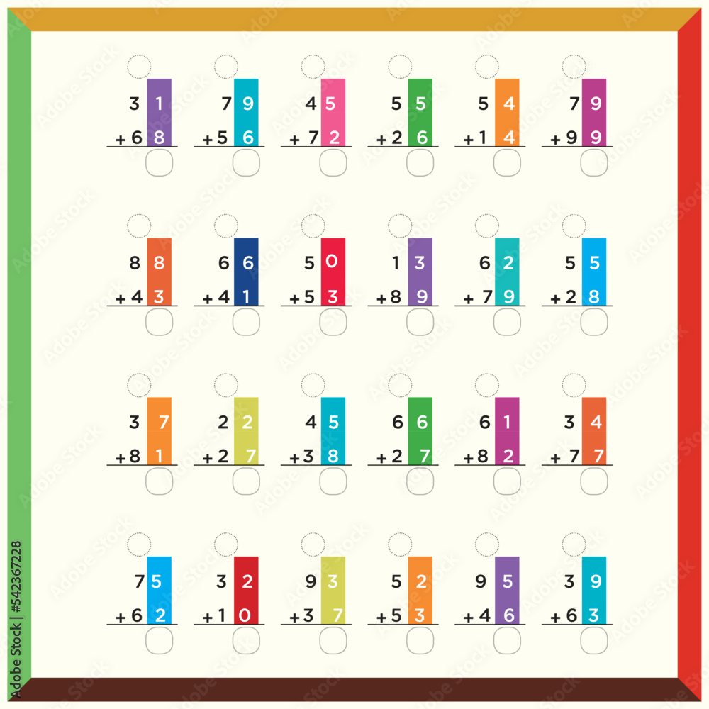 Worksheet. Mathematical puzzle game. Learning mathematics, tasks for ...