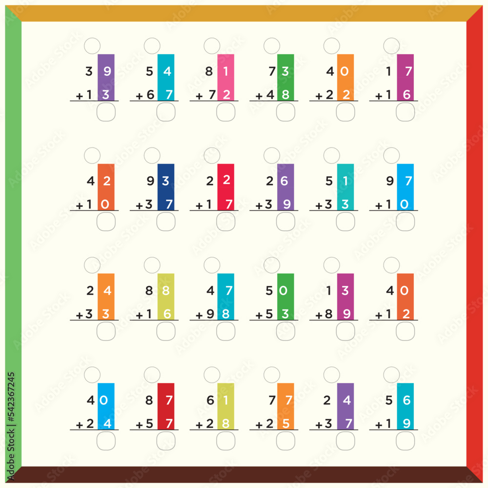 Worksheet. Mathematical puzzle game. Learning mathematics, tasks for ...