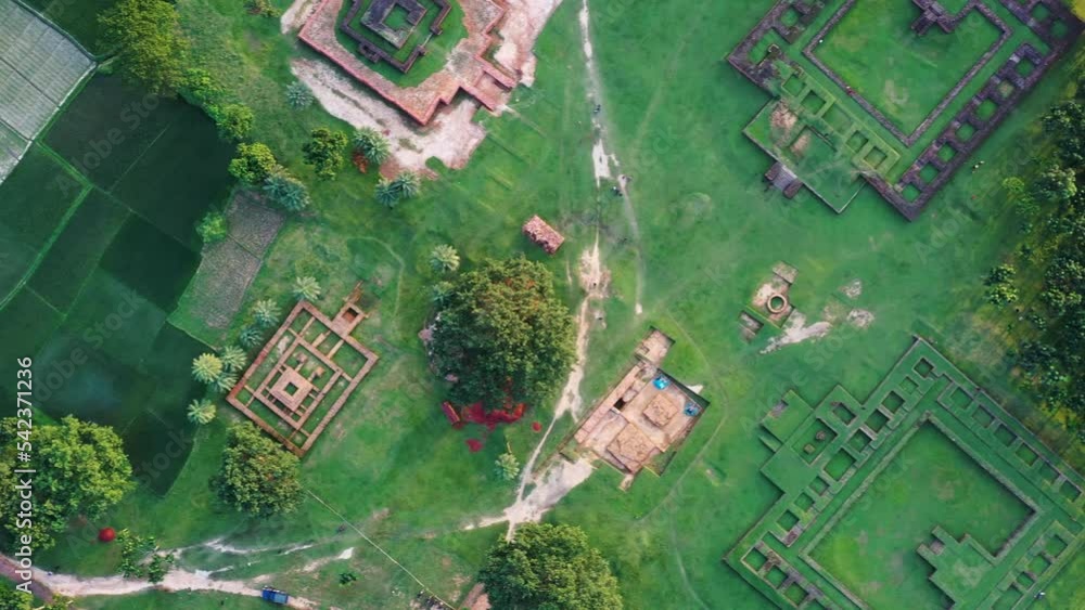 Vasu Vihara or Vasu Bihar is one of the famous archaeological site in ...