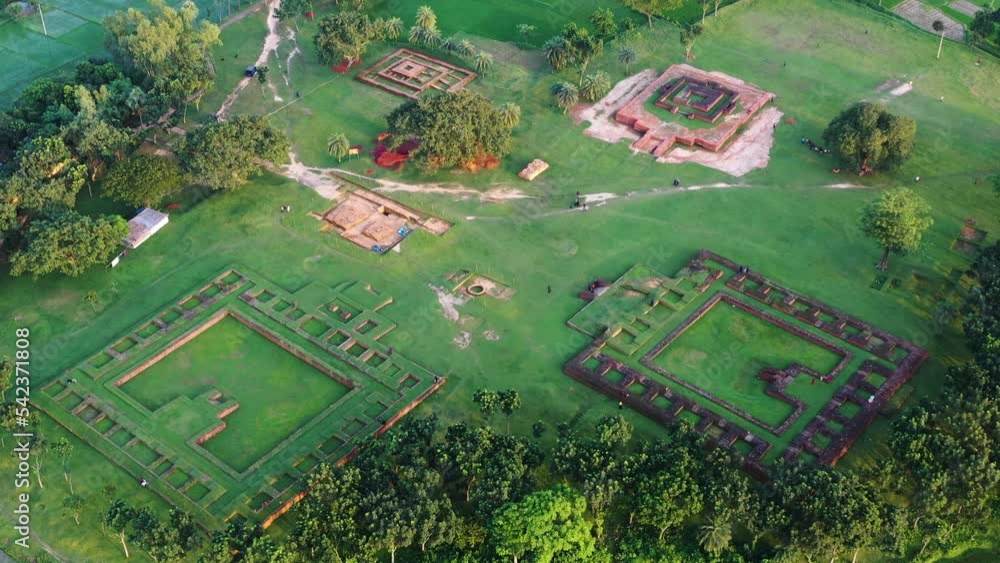 Vasu Vihara or Vasu Bihar is one of the famous archaeological site in ...
