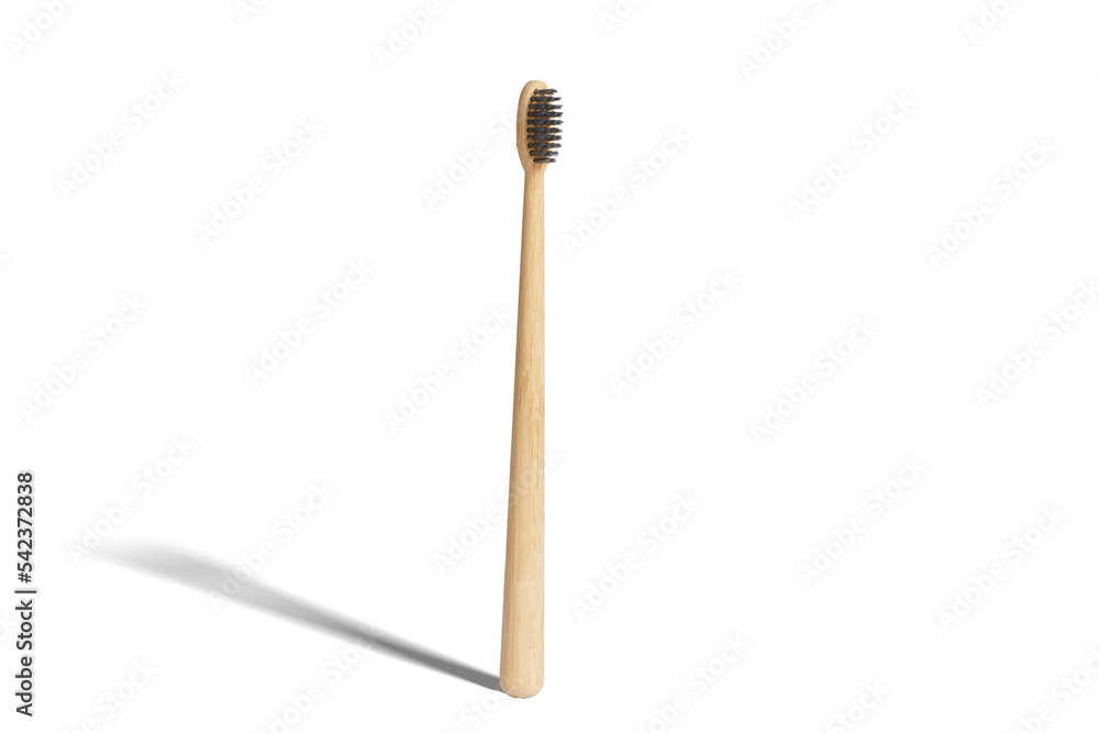 bamboo toothbrush png with original shadow and whitebackground ...