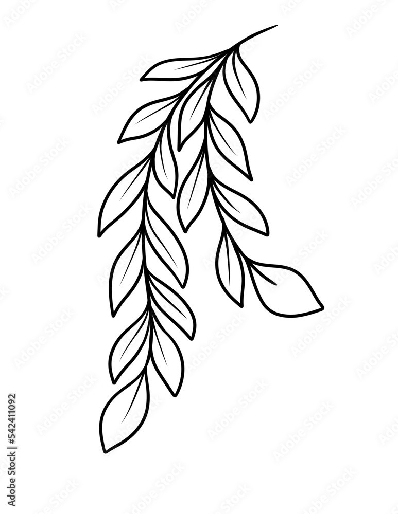 Coloring book to educate kids, Learn colors pages, Leaf Coloring Pages ...