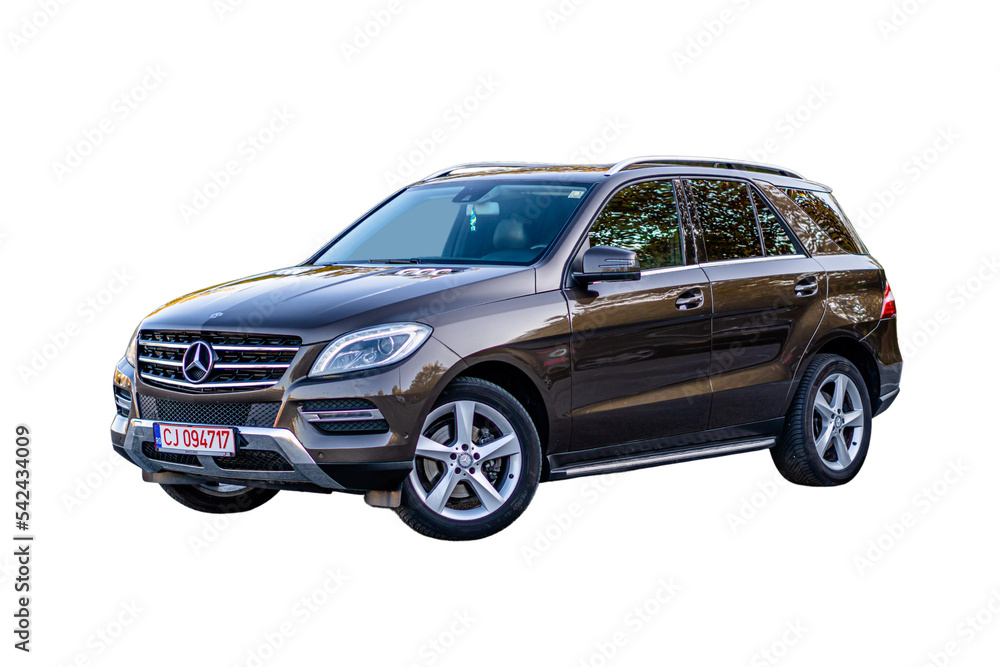 2022 Mercedes Benz Ml